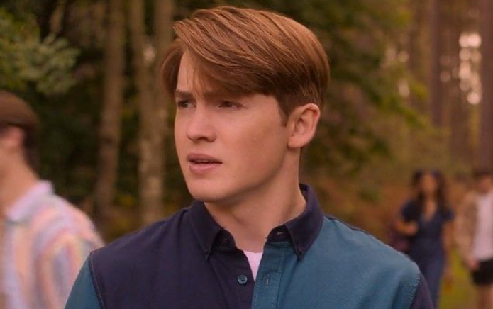 La estrella de Heartstopper, Kit Connor, consigue el papel principal en ...