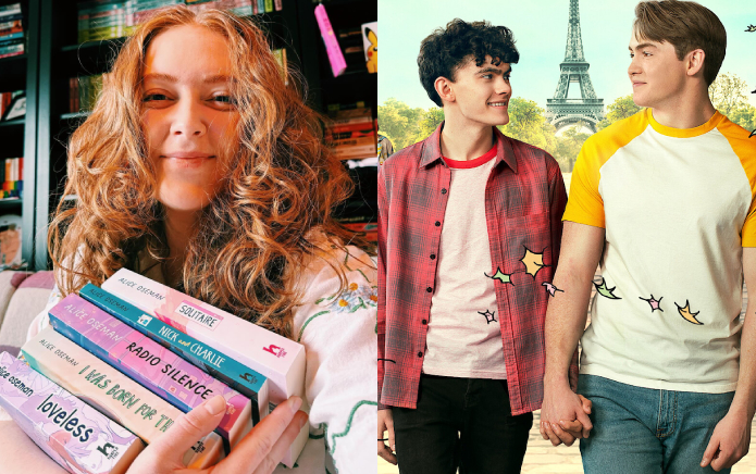 El Creador De Heartstopper Comparte Una Emocionante Actualización Sobre