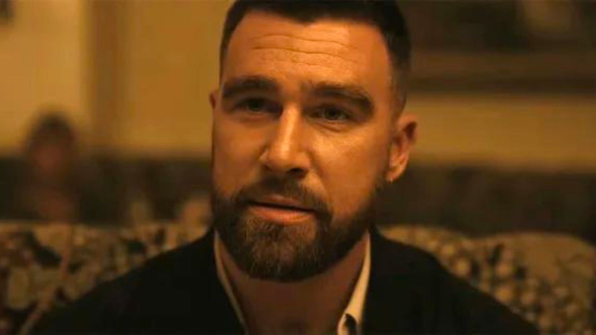 Travis Kelce “no puede esperar a ver la reacción de todos” ante su ... Travis Kelce “no puede esperar a ver la reacción de todos” ante su ...