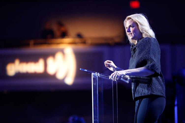 ¿A quién pertenece la verdad? Sarah Kate Ellis de GLAAD sobre la ...