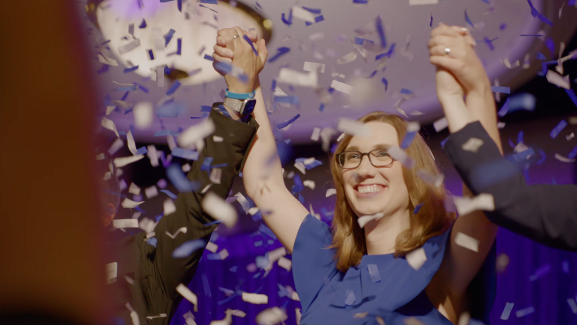El nuevo documental 'State of Firsts' sigue el histórico viaje de Sarah ...